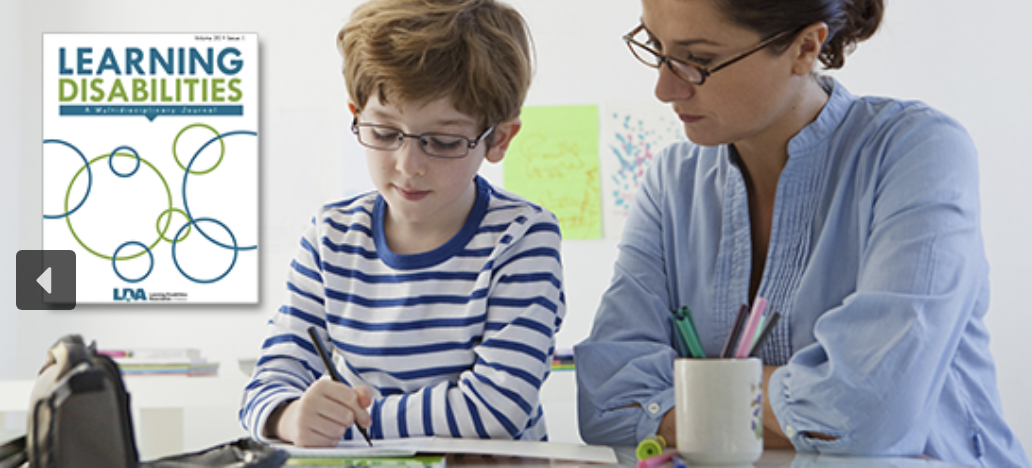Learning Disabilities Association of America | Kingfisher Learning